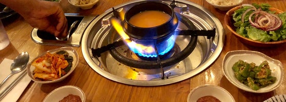 Gunbae - Korean Restaurant in New York