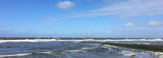 Strand Callantsoog - Beach in Callantsoog