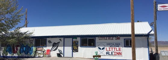 Little A'Le'Inn - Alamo, NV