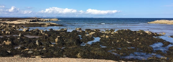 Gullane Beach - East Lothian, East Lothian