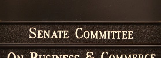 Sam Houston State Office Building - Capitol Building in Downtown Austin