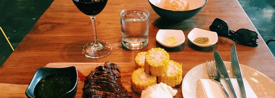 Mosto - South American Restaurant in Dōng zhí mén