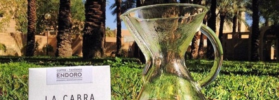 La Cabra - Coffee Shop in Latinerkvarteret