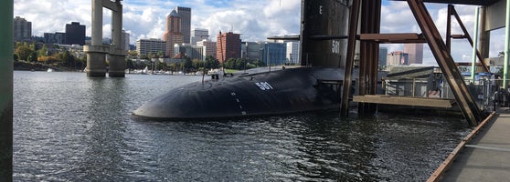 USS Blueback - Boat or Ferry