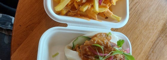 Trinity Kitchen - Restaurant in Trinity Quarter