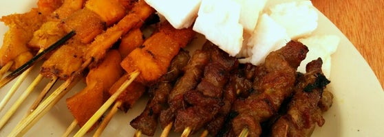 Hajah Tominah Sipitang Satay - 7 tips from 145 visitors