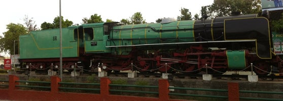 Tiruchirappalli Railway Junction - Rail Station in Trichy