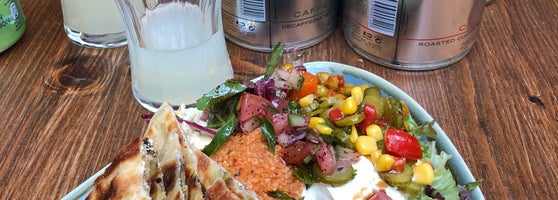 Pitted Olive - Turkish Restaurant in King's Cross