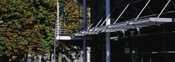 Roger Kirk Centre - Café