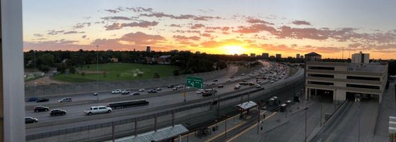 RTD - University of Denver Light Rail Station - Rail Station in University