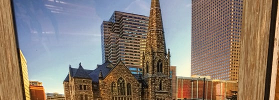 Trinity United Methodist Church - North Capitol Hill - Denver, CO