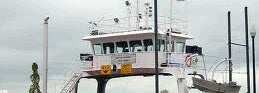 Glenora Ferry - Boat or Ferry