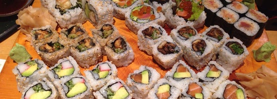 Kiku Restaurant - Mayfair - London, Greater London