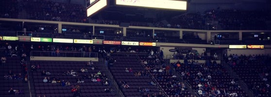 Giant Center - Hockey Stadium