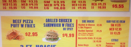 The Hoagie Place - Gresham - Chicago, IL