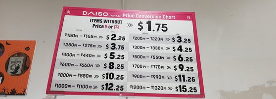 Daiso Japan - Japantown - 22 Peace Plz #400