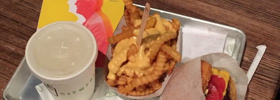 Shake Shack - Upper West Side - 506 tips