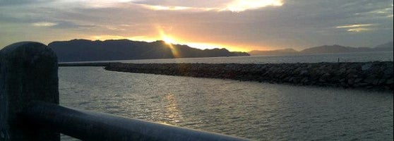 Pantai Ulee Lheue - Beach in Banda Aceh