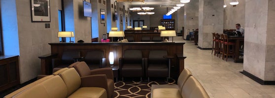 VIA Rail Business Lounge - Union Station - Financial District - Toronto, ON