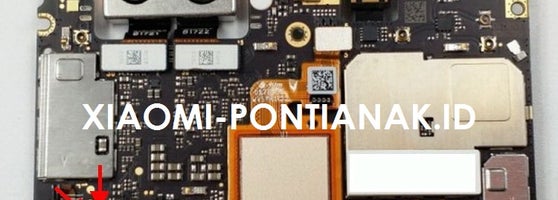 Xiaomi A1 Test Point — Xiaomi-note.ru