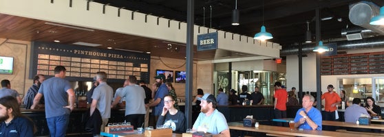 Pinthouse Pizza - Pizzeria in Austin