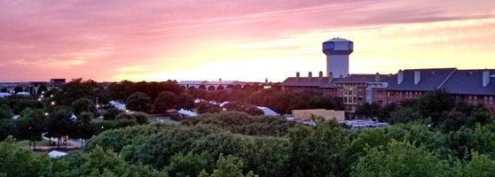 Addison Circle Park - Addison, TX