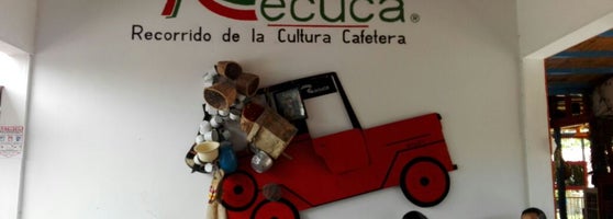 Recuca (Recorrido de la Cultura Cafetera) - Amusement Park in Calarcá