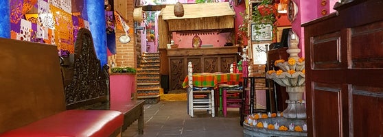 Los Colorines - Mexican Restaurant in Santisima Trinidad