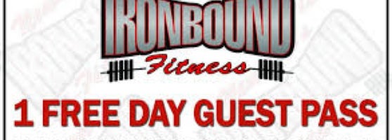 Ironbound Fitness - Gym and Studio in North Ironbound
