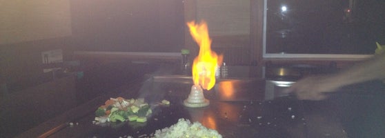 Shogun Japanese Grill - Pflugerville, TX