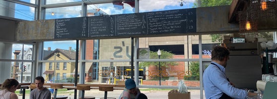 Bradbury's Coffee - Downtown Madison - Madison, WI