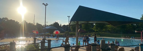 Goodman Community Pool - 5 tips