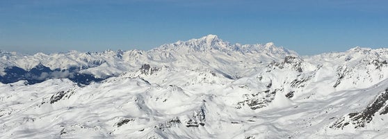 Val Thorens - Ski Resort and Area in Val Thorens