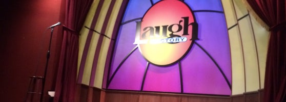 Laugh Factory - Comedy Club in Lake View East