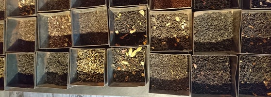 T2 Tea - Tower Hamlets, London, Greater London - Shoreditch, Greater London