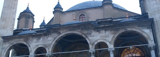 Aziziye Camii - Mosque