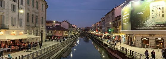 Navigli - Navigli - 50 tips