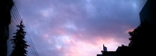 Πετρούπολη (Petroupoli) - City