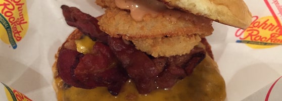 Johnny Rockets - Las Vegas, NV
