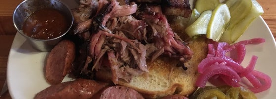 Slows Bar-B-Q - BBQ Joint in Detroit