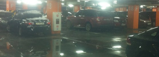 Ocean Plaza - Shopping Mall in Київ