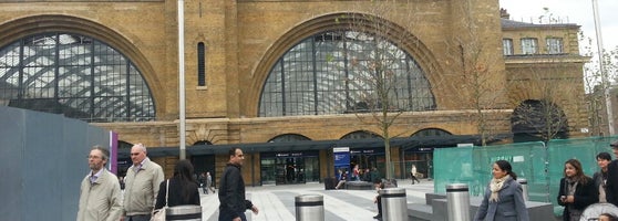 King's Cross Square - 12 tips from 2803 visitors