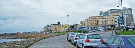 Salthill Promenade - Galway, Co Galway