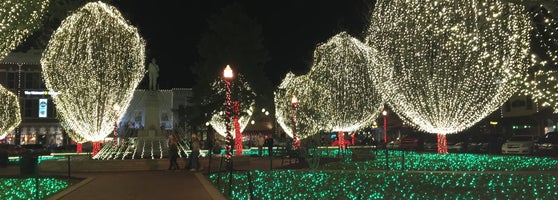 Bentonville Square - Plaza in Bentonville