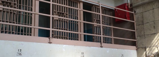 Alcatraz Cell House - Historic and Protected Site in San Francisco