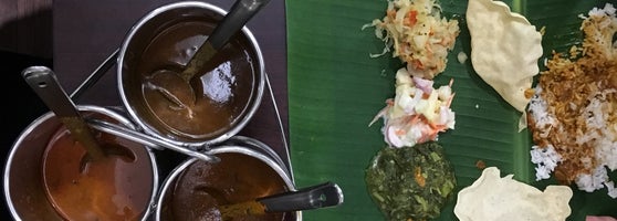 Chetties Restaurant - 58 Jalan SS3/31