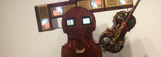 MIT List Visual Arts Center - Art Gallery in Kendall Square