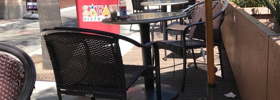 Caffe Frascati - Café in Downtown San Jose