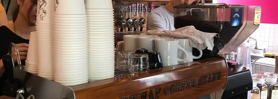 Little Nap COFFEE STAND - 代々木 - 東京, 東京都