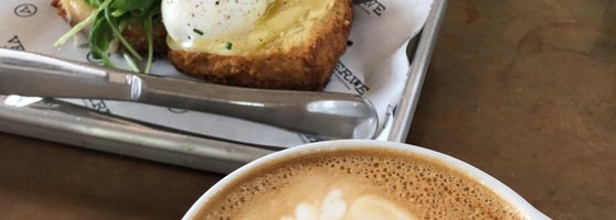 Verve Coffee Roasters - Coffee Shop